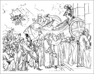 Britain’s Allies in the American Revolution Facts