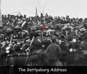 Gettysburg Address Facts for Kids