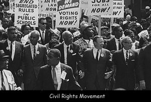 Facts for Kids About The Civil Rights Movement - American History