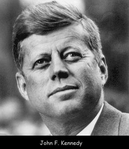 Facts for Kids about John F. Kennedy