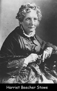 Amazing Facts about Harriet Beecher Stowe