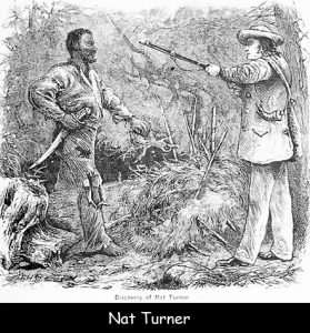 Facts for Kids about Nat Turner