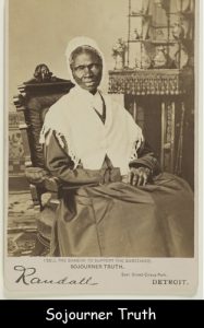 All Facts about Sojourner Truth