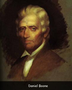 Daniel Boone - American History For Kids