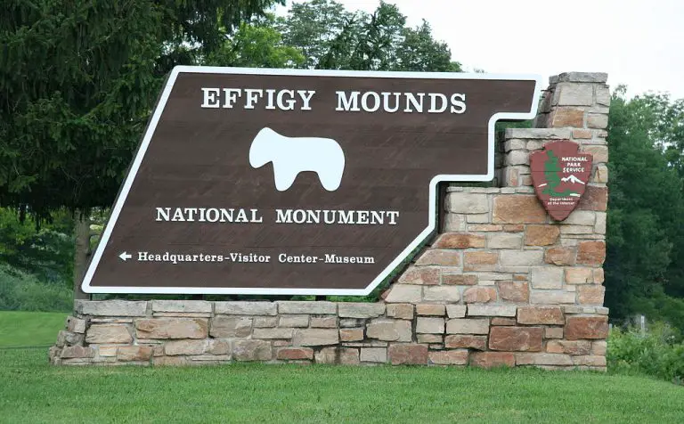 Effigy Mounds National Monument - American History for Kids