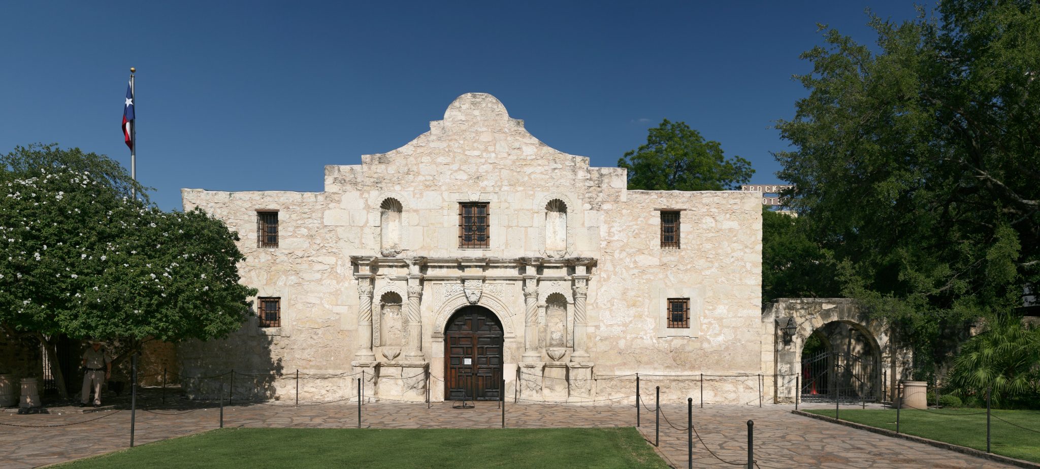 The Alamo Facts for Kids