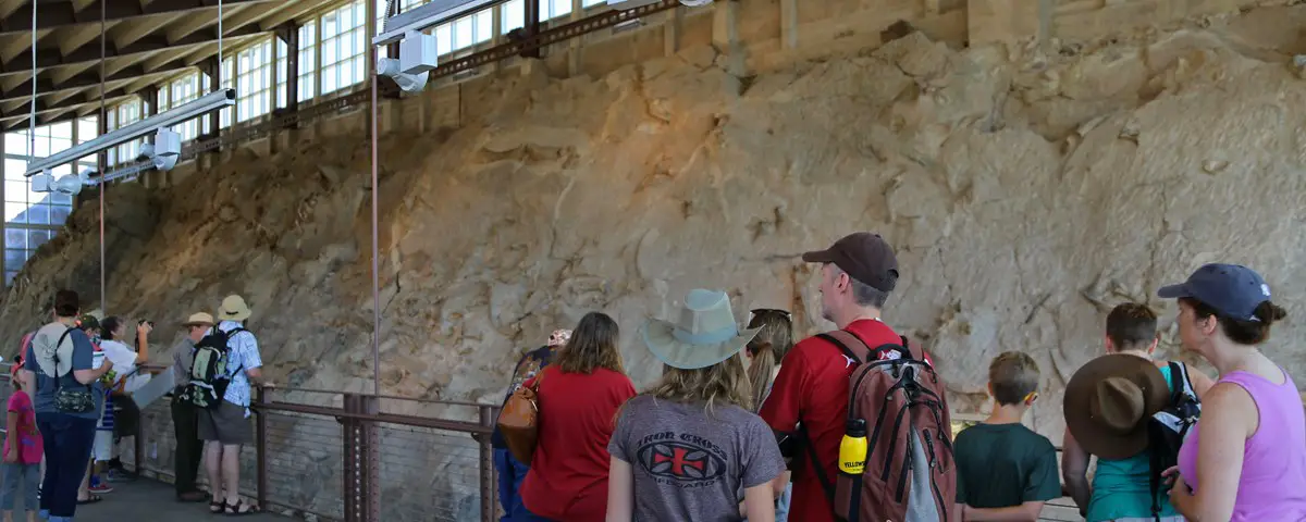 Dinosaur National Monument - American History For Kids
