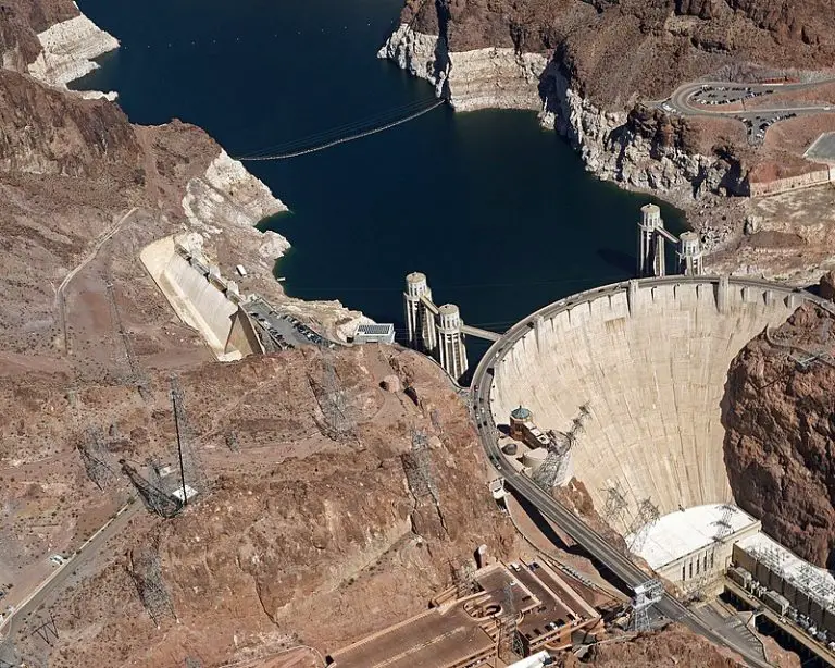 Hoover Dam - American History For Kids